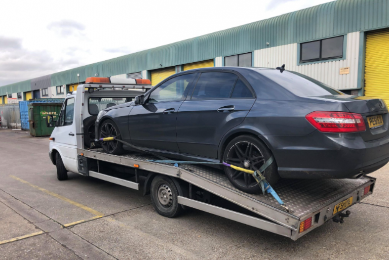 Car Collection and Delivery to Port | UK Car Collection and Delivery to ...